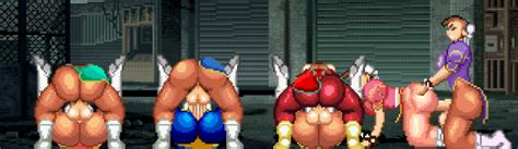 Futant Chun Li Mugen Futa