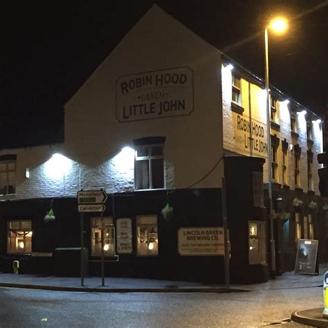The Robin Hood And Little John Pub 2026 All You Should Know Before Going W Reviews
