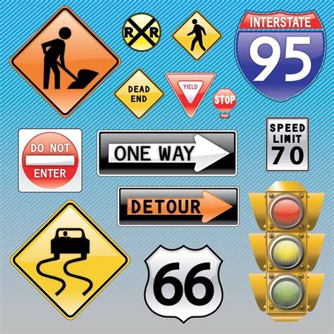 Printable Traffic Signs Traffic Signs Designing Traffic Sign