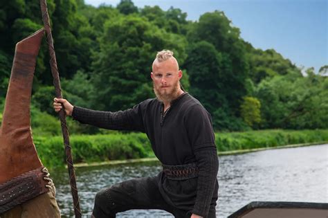 Vikings Showrunner Michael Hirst Asks Fans 8 Questions