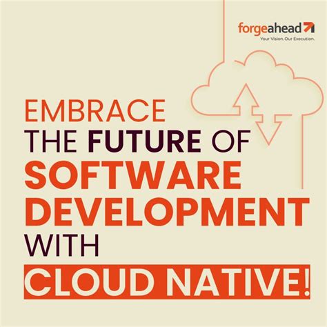 Forgeahead Solutions On Linkedin Cloudnative Cloudnativearchitecture