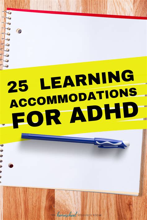 Accommodations For Adhd Strategies For Managing Adhd In The Workplace