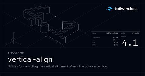 Vertical Align Tailwind Css