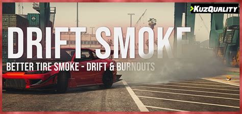 Drift Smoke [Standalone] - FiveM Releases - Cfx.re Community