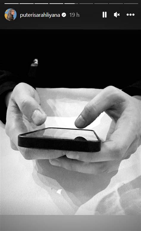 Jadi Teka Teki Warganet Akhirnya Puteri Sarah Tampil Dedah Identiti Lelaki Yang Ada Dalam Insta