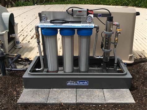 Water Tank Filters And Rainwater Filtration Systems The Tank Doctor