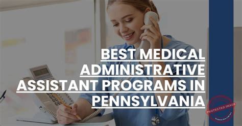 Best Medical Administrative Assistant Programs In Pennsylvania Cmaa Prep