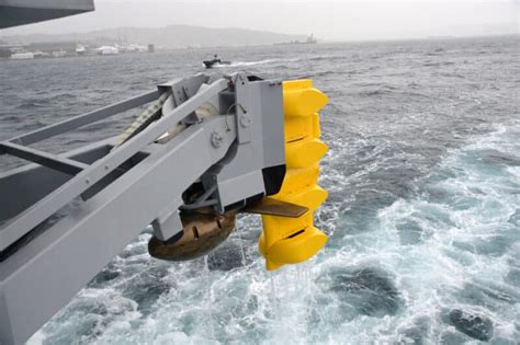 Lus Navy Choisit Le Sonar Captas 4 De Thales Pour Ses Nouvelles