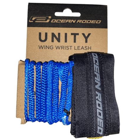 Unity Wing Leash Board Sports From Pinnell And Bax Limited Uk