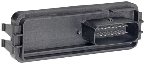 5810120011 Cinch Connectivity Solutions Automotive Connector