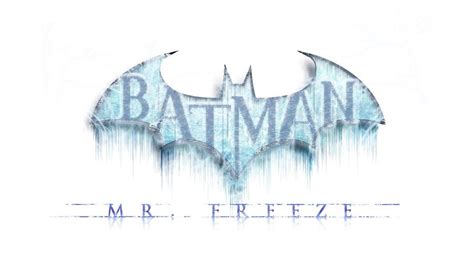 Mr Freeze Logo