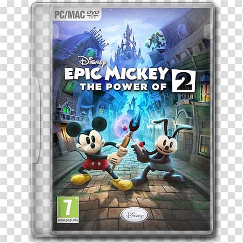 Oswald The Lucky Rabbit Epic Mickey