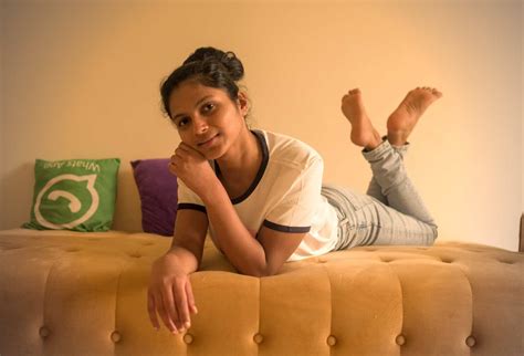 Anastasie Genuine Tickling