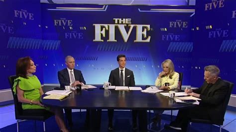 The Five Reacts To The Cnn Presidential Debate Fox News Video