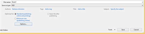 Excel Tip Export And Save Your Entire Excel Workbook As A Pdf How To