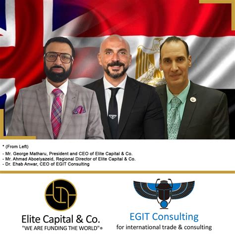 Egit Consulting Signs Agreement To Conduct A New