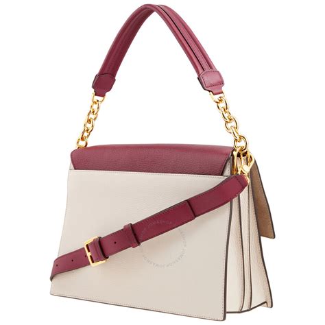 Furla Diva Mini Leather Shoulder Bag Fadovn