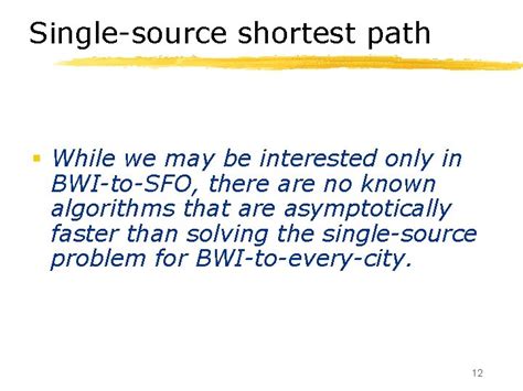 Graphs Shortest Paths 15 211 Fundamental Data Structures