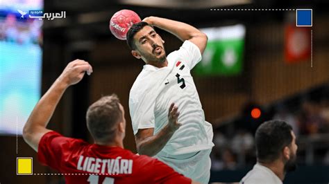 يحيى خالد نجم مصر لليد هذه أهمية المحترفين ولدينا ما يؤهلنا للفوز