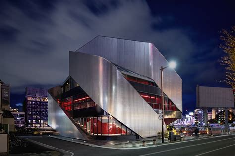 010 Building by Clouds Architecture Office 谷德设计网