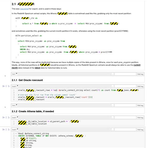 Background Info For Ascii Processing Using Sql