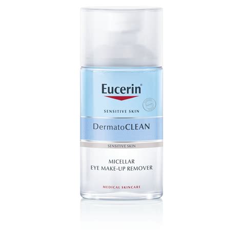 Dematoclean Hyaluron Cleansing And Toning Eucerin