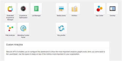 Setting Up Sitecore Analytics Dashboards Part 1 Its Not That Easy