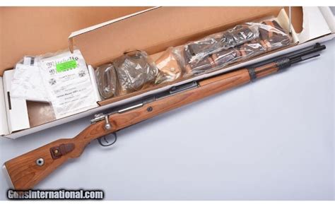 Mitchell ~ Model 98 Mauser ~ 8 Mm Mauser