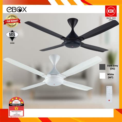Kdk Ceiling Fan 5 Blade At Carly Decosta Blog
