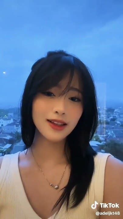 Adel Pesonamu Ituuuadeljkt Jkt48 Youtube