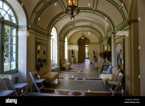 The Mount Edith Whartons Home Lenox The Berkshires Massachusetts