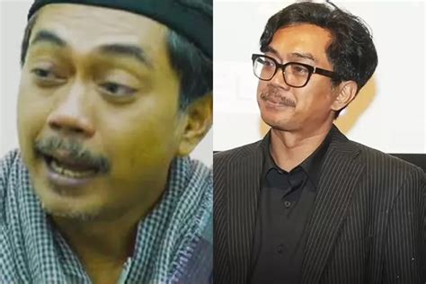 Sosok Ustadz Di Film Samawa Punya Kata Kata Hari Ini Diperankan Ence Bagus Ini Dia