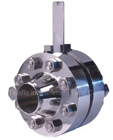 Orifice Plate Assembly Orifice Flange Assembly Manufacturer From Chennai