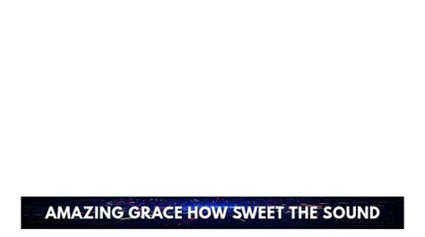 Lyrics Lower Third Template Postermywall