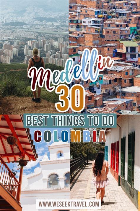 30 Best Things To Do In MedellÍn Colombia Ultimate Guide Trip To
