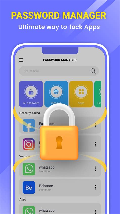 Password Manager Apk For Android Download