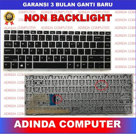 Jual Keyboard Hp Elitebook 840 G5 745 G6 745 G5 840 G6 745 G6 840 G5