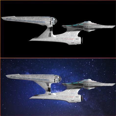 Uss Enterprise Ncc Star Trek Master Replicas