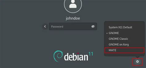 How To Install Mate Desktop Environment On Debian 11