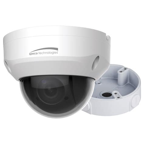 Speco Technologies O4p4x 4mp 4x Indooroutdoor Ip Ptz Camera 27 11mm