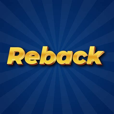 Images De Reback Téléchargement Gratuit Sur Freepik