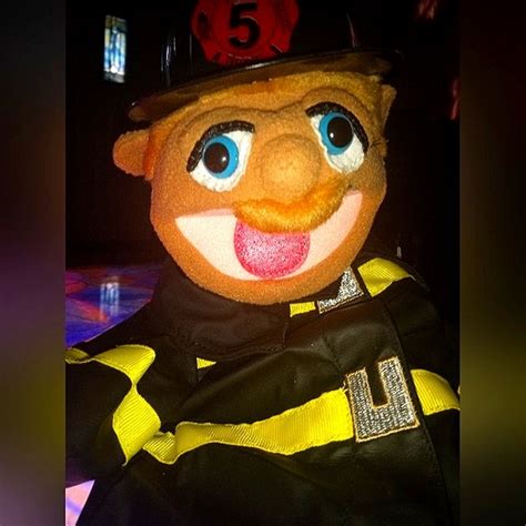 Sesame Street Toys Fireman Hand Puppet Poshmark