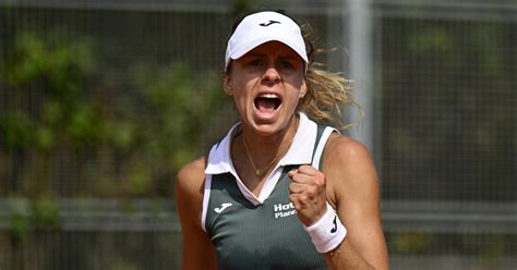 Magda Linette Magdalena Fręch Relacja Na żywo Wta 250 W Pradze