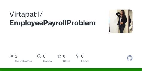 GitHub Virtapatil EmployeePayrollProblem