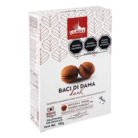 Galletas La Mole Chocolate 140g Chedraui