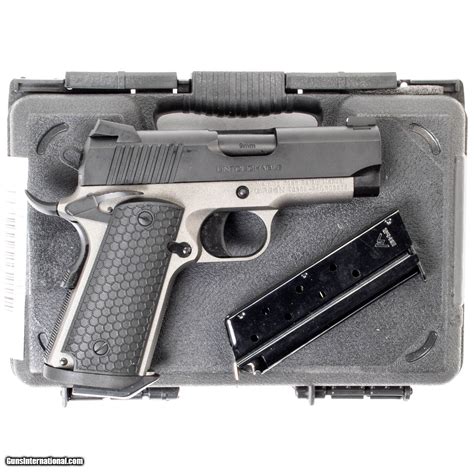 Girsan Mc 1911 Sc Untouchable 9mm Luger 9x19 Para For Sale