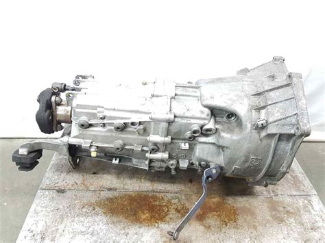 Boîte De Vitesse Manuelle Bmw 5 E60 525 I 6571409 B Parts