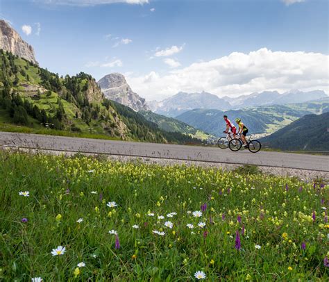 Road Biking Trips And Tours In The Dolomites Info Dolomites