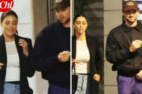 Belen E Giacomo Cavalli Passione Alle Stelle Uscita Da Una Porta