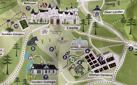 King Charles To Create A Thistle Shaped Maze At Balmoral